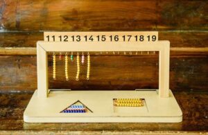 Short Bead Stair in Montessori – Creating Compassionate Kids