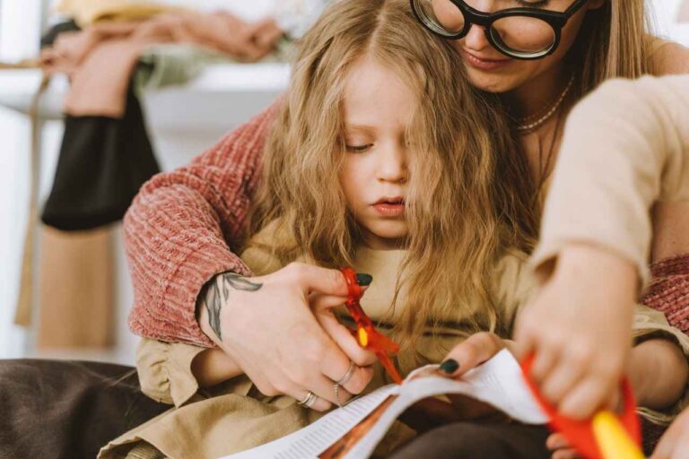 Best Safe Scissors for Toddlers – Creating Compassionate Kids